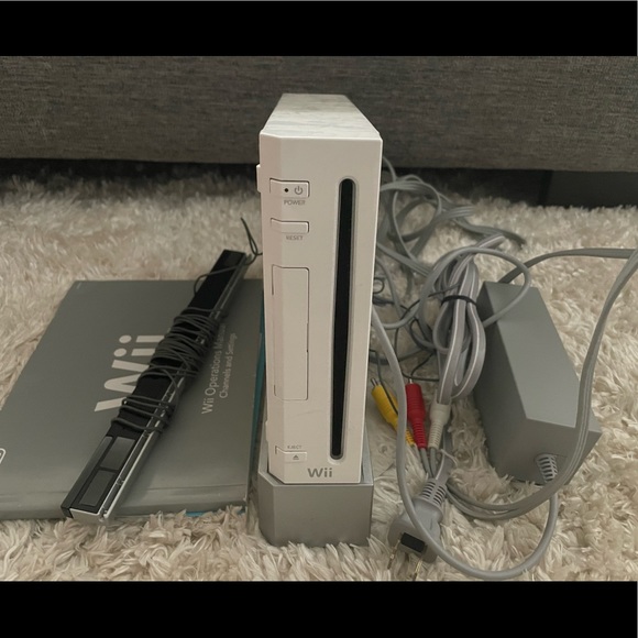 Nintendo | Games | Nintendo Wii Gaming System | Poshmark